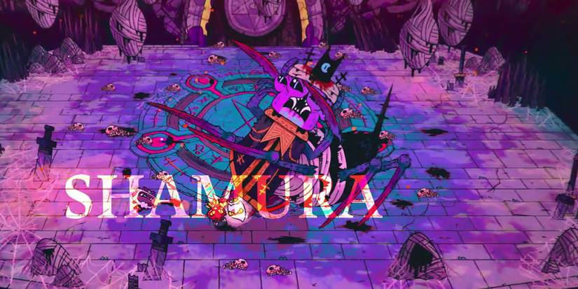How To Beat Shamura In Cult Of The Lamb