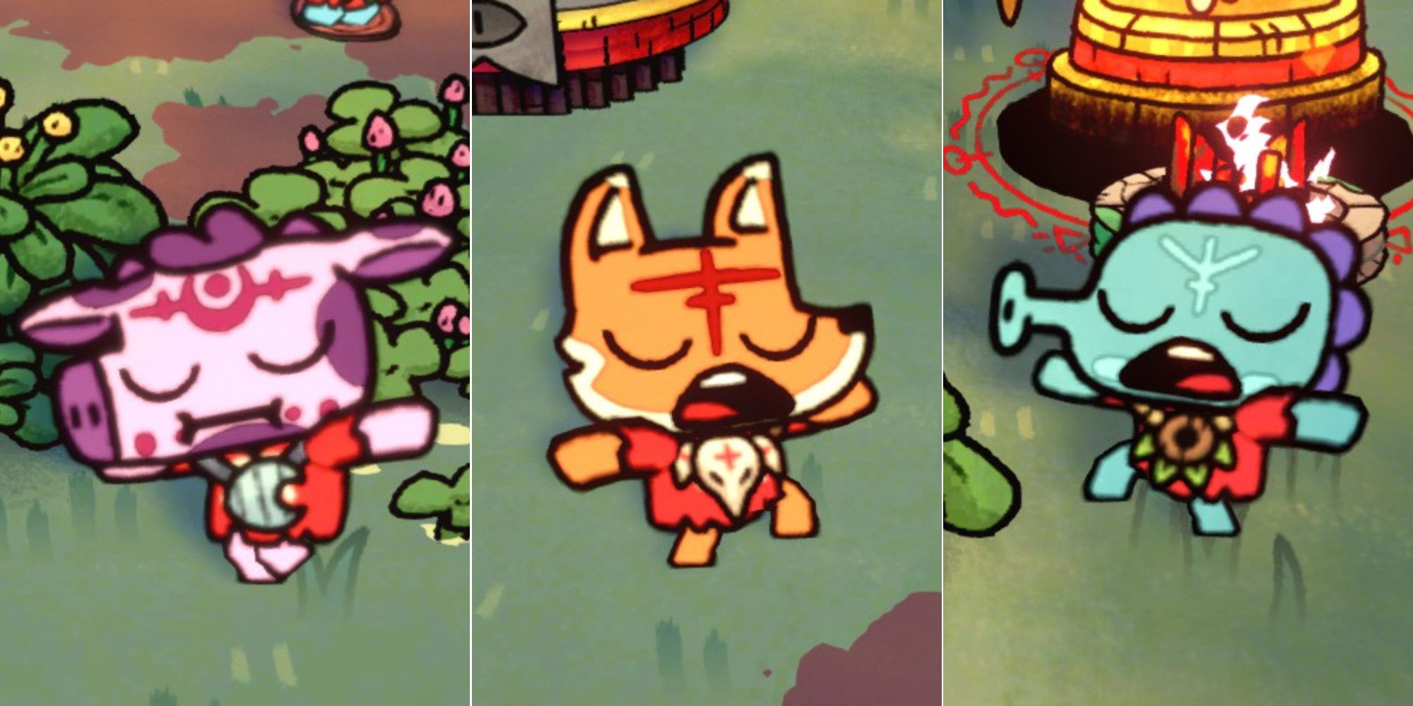 How To Get Sozo Follower Form In Cult Of The Lamb