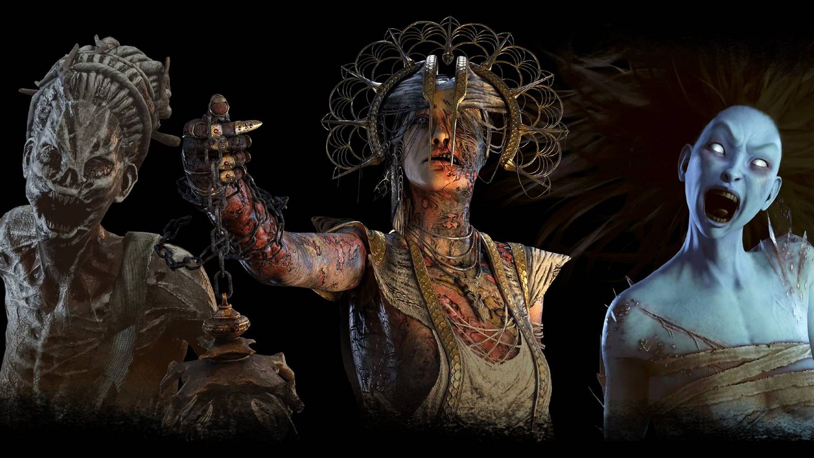 Dead By Daylight: The Saddest Killer Lore, Ranked