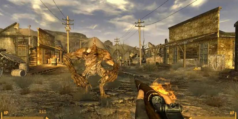 Fallout: New Vegas' Deathclaw Quarry Is A Rite Of Passage