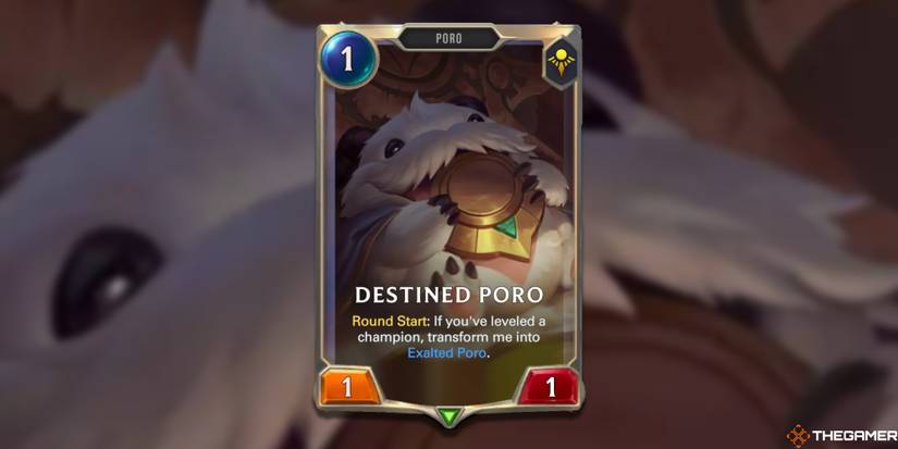 Legends Of Runeterra: Every Poro Card, Ranked