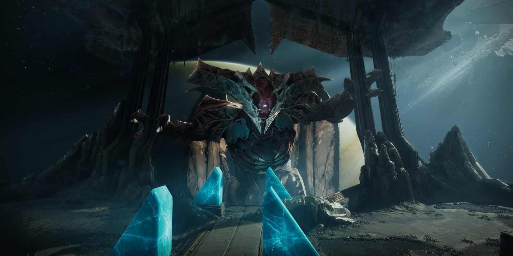How To Earn The Godslayer Title In Destiny 2: Into The Light
