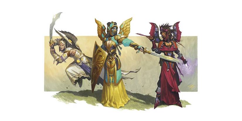 Dungeons & Dragons: Everything You Need To Know About One D&D's Ardlings
