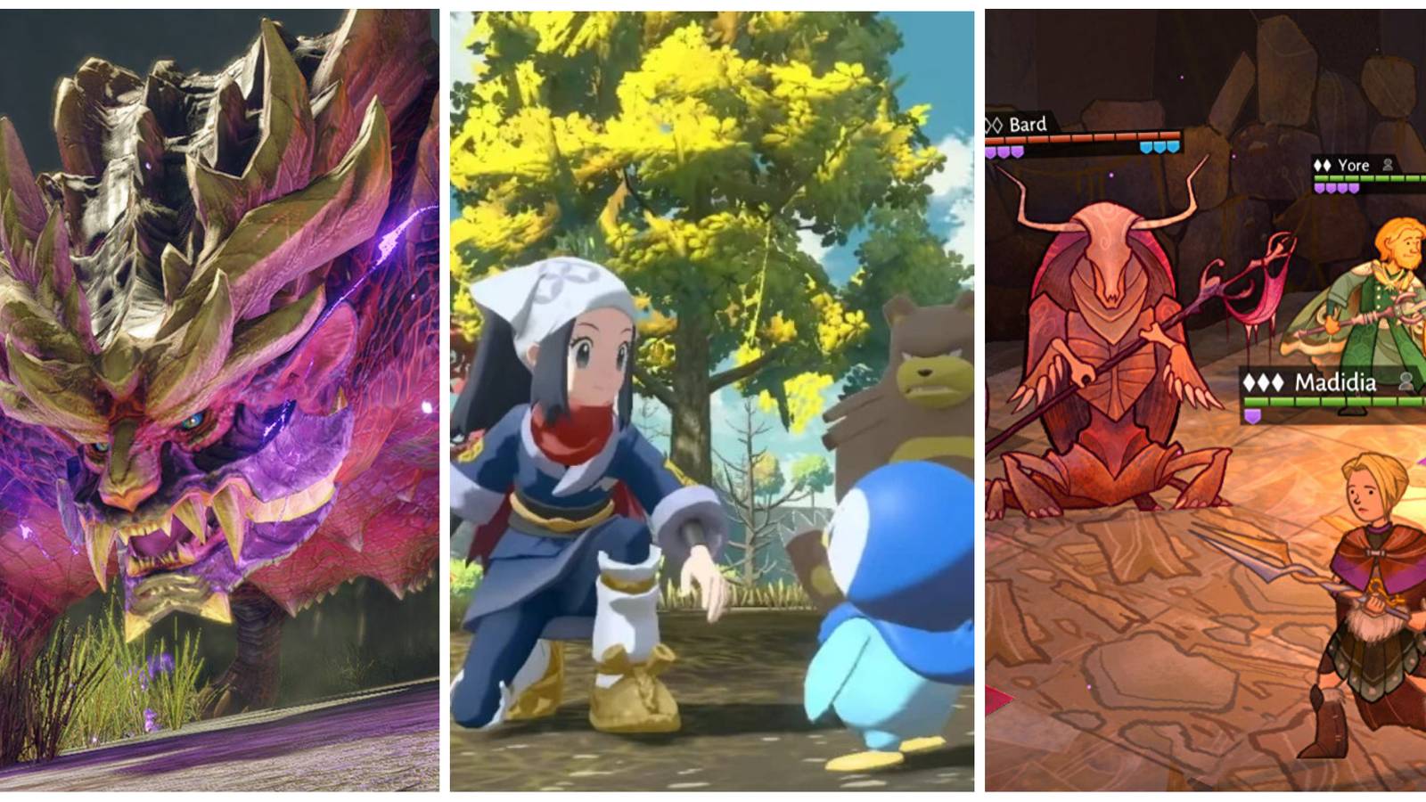 8 Games That Are Similar To Digimon Survive