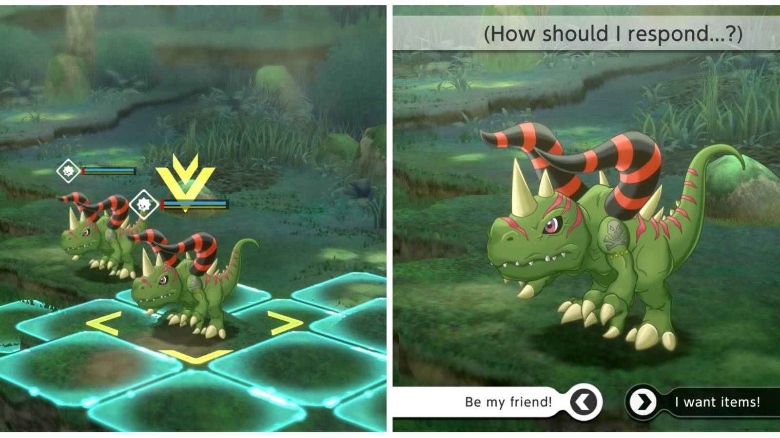 How To Get Tuskmon In Digimon Survive