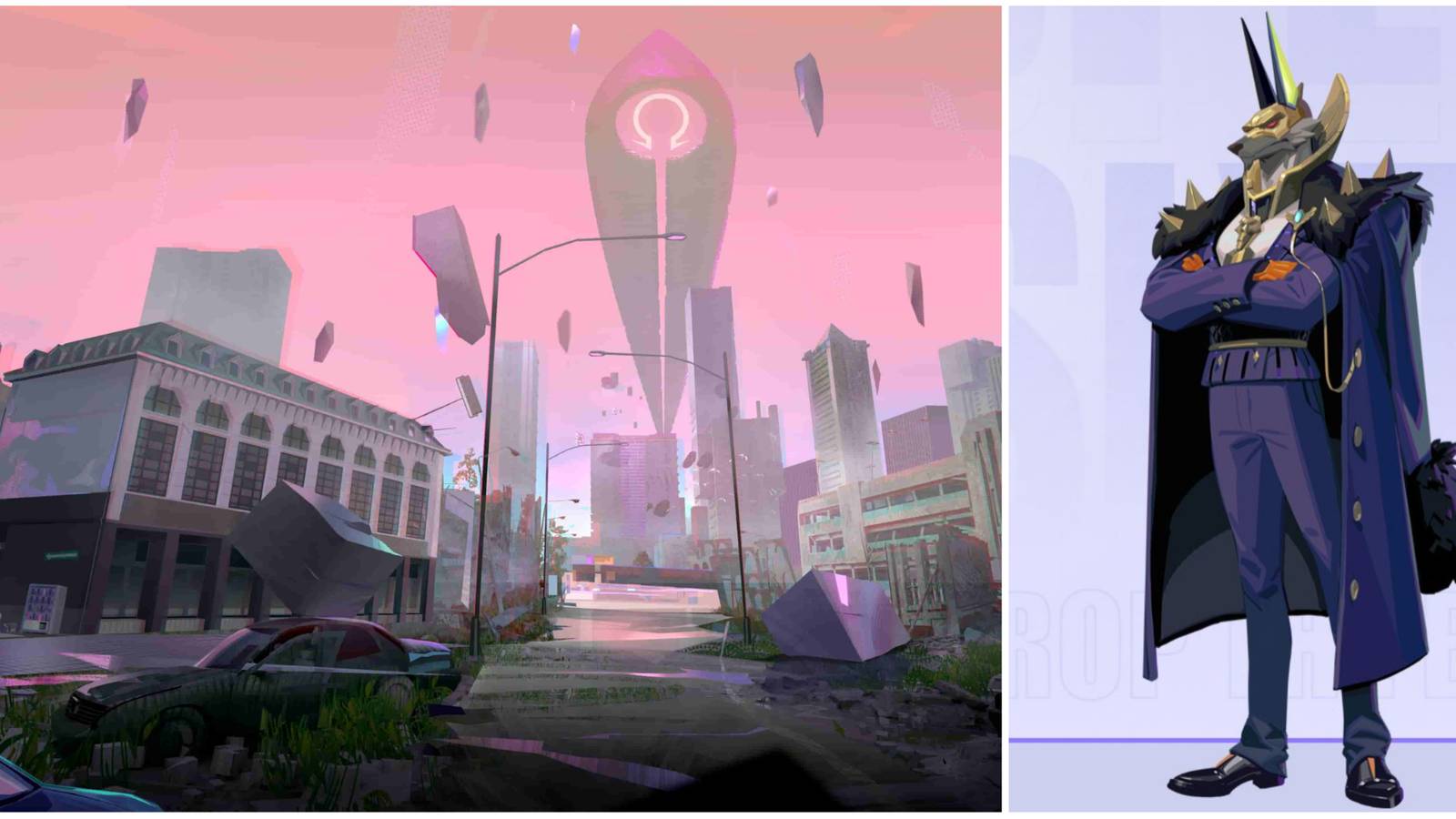 How To Play And Build Sander In Dislyte