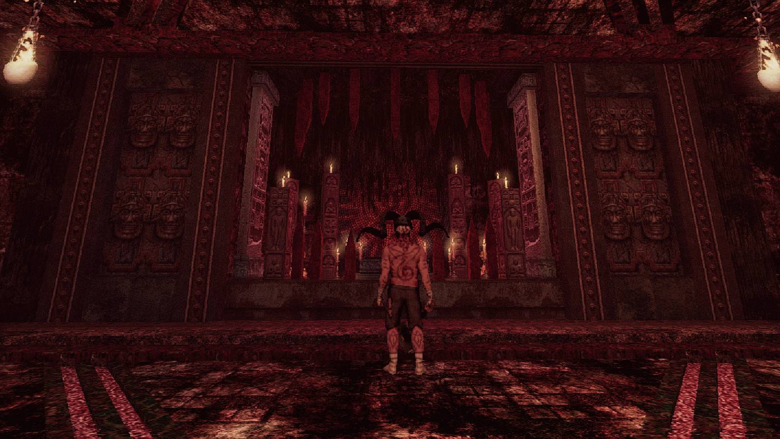 Divine Frequency Gives Doom 2 Bloodborne Makeover