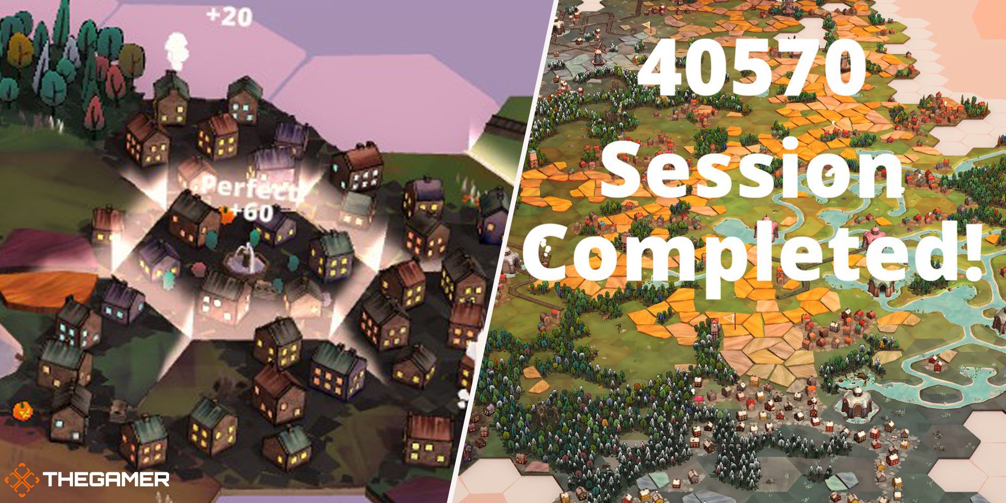 How To Make Every Merged Building In TerraScape