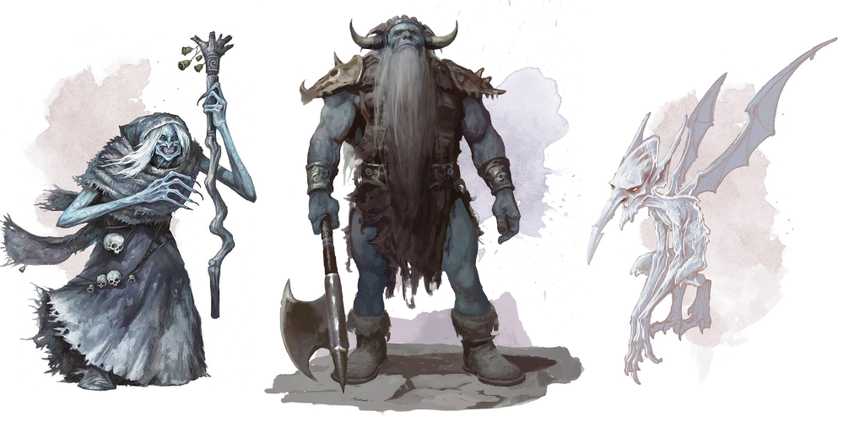 The 10 Best Monsters For A Cave In Dungeons & Dragons
