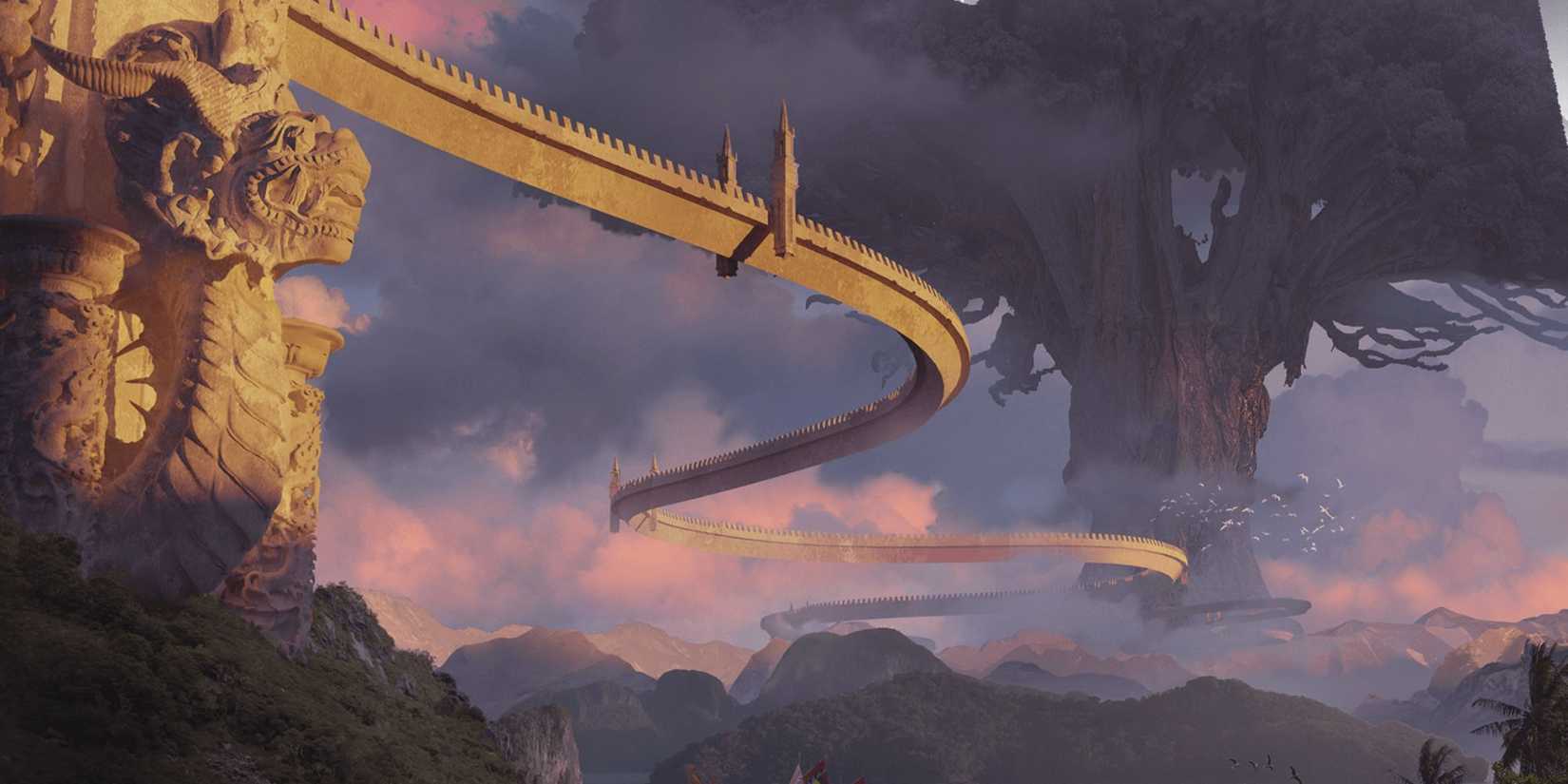 The Lore And Origins Of The Ethereal Plane In DnD 5e