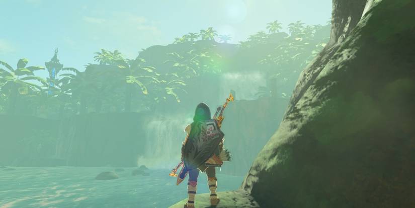 BOTW: The Best Views For Every Region in Hyrule