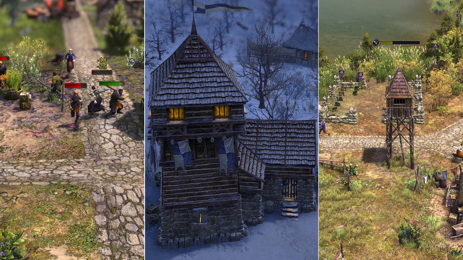 How To Survive Combat In Farthest Frontier