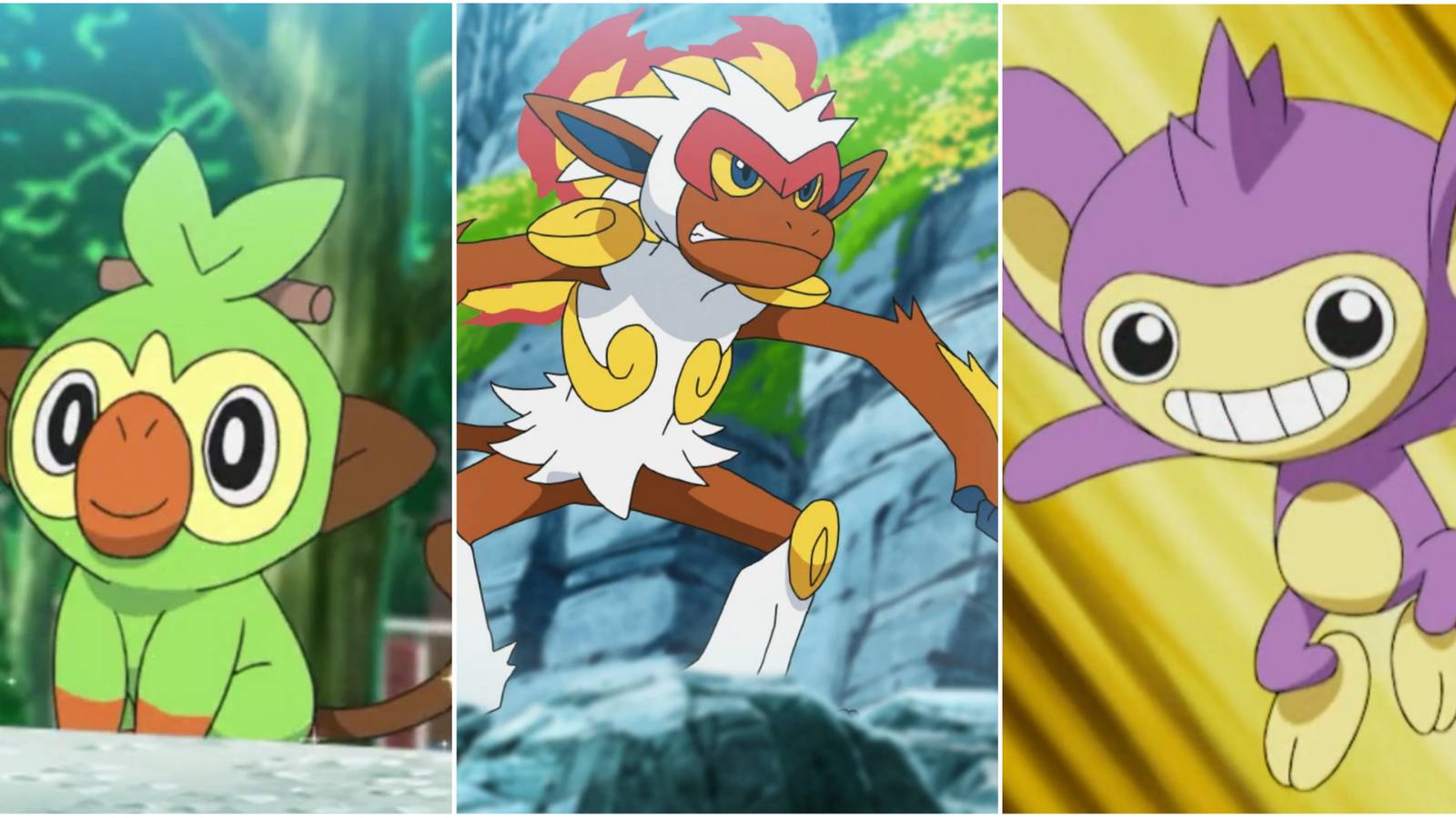 The 8 Best Monkey Pokemon