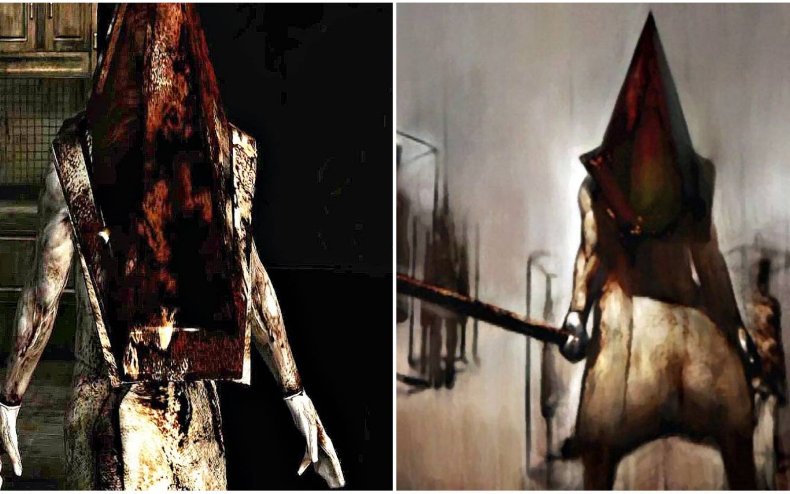 377 Best Pyramid Head Images Pyramid Head Silent Hill Silent
