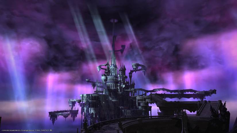 What Are Voidsent In Final Fantasy 14?