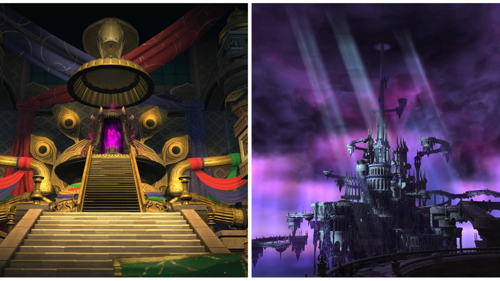 What Are Voidsent In Final Fantasy 14?