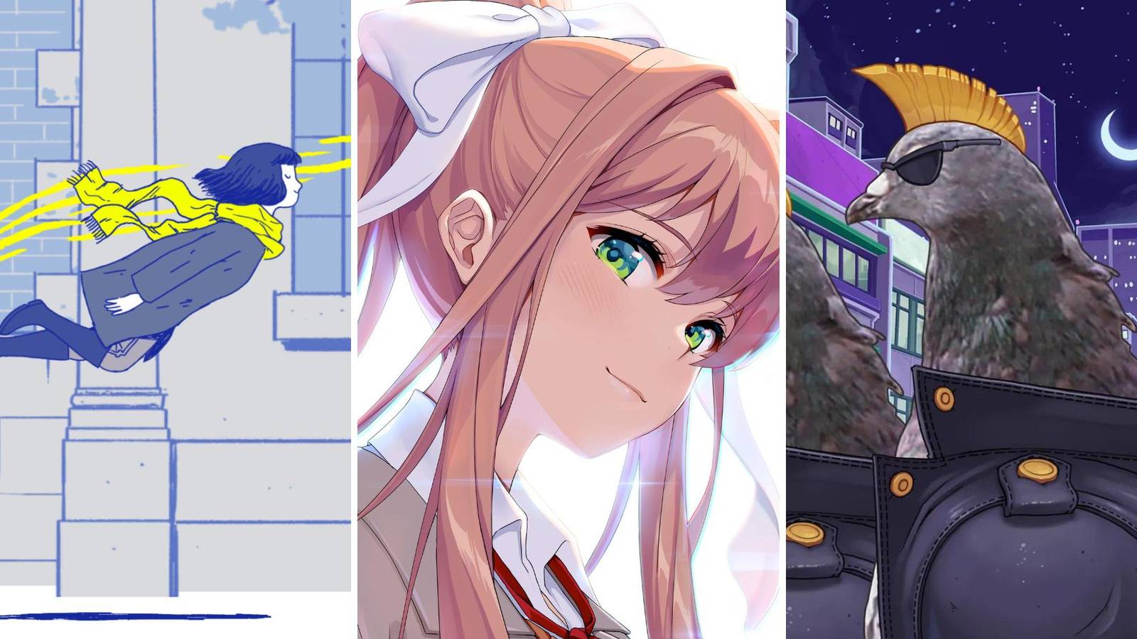 Best Short Visual Novels