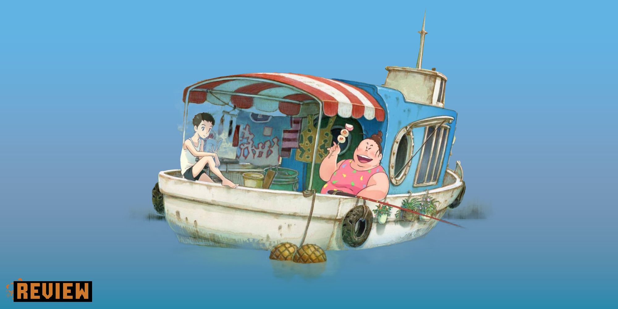 Fortune Favors Lady Nikuko Review: Whimsical, Heartbreaking, And Anime ...