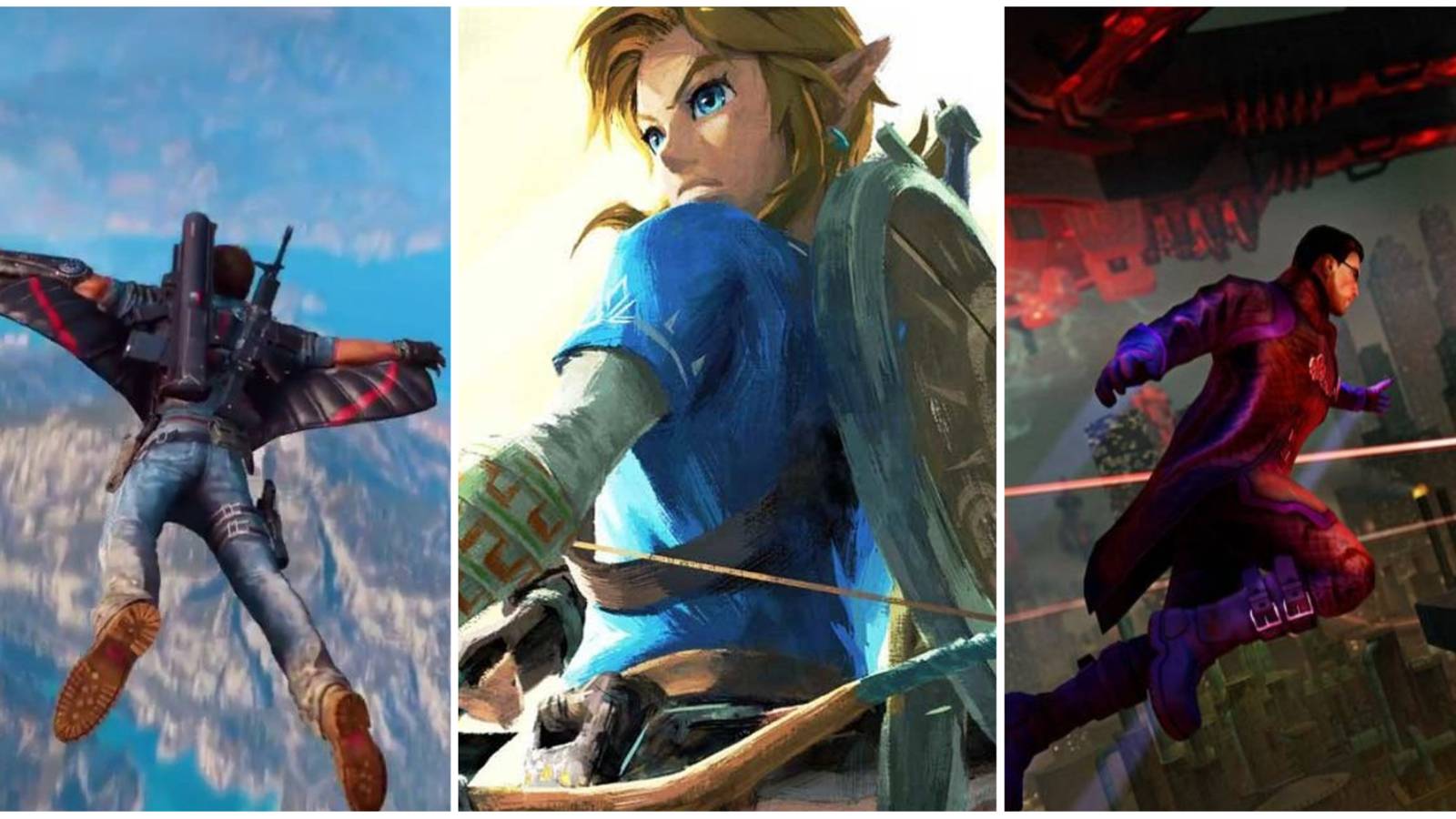 7 Video Games That Have The Most Explosions