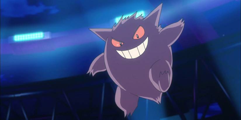 The Best Ghost-Type Pokemon In Pokemon Scarlet & Violet