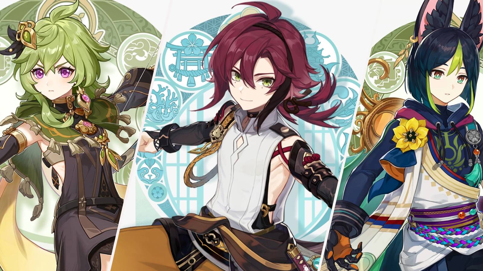 Players Unimpressed With Genshin Impact Second Anniversary Rewards