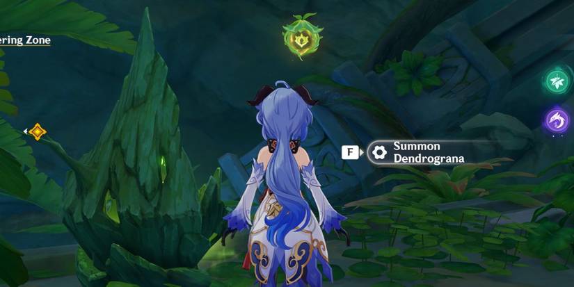 How To Unlock And Solve The Sumeru Underwater Teleport Waypoint Puzzle ...