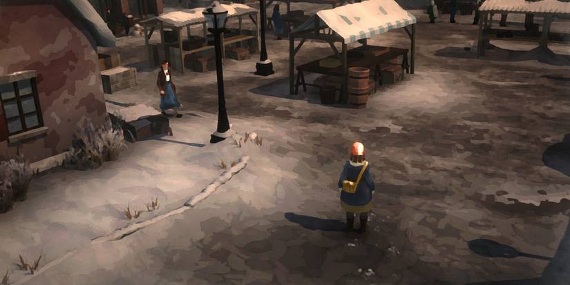 Every Type Of Important Item In Gerda: A Flame In Winter, Explained