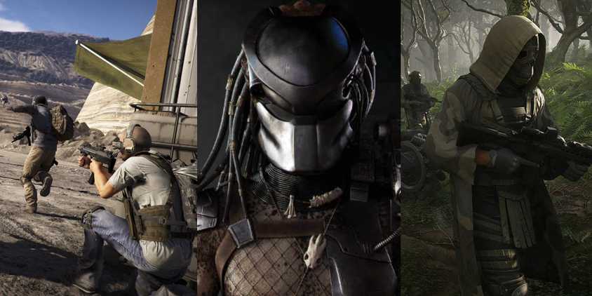 The Best Guns In Ghost Recon Breakpoint