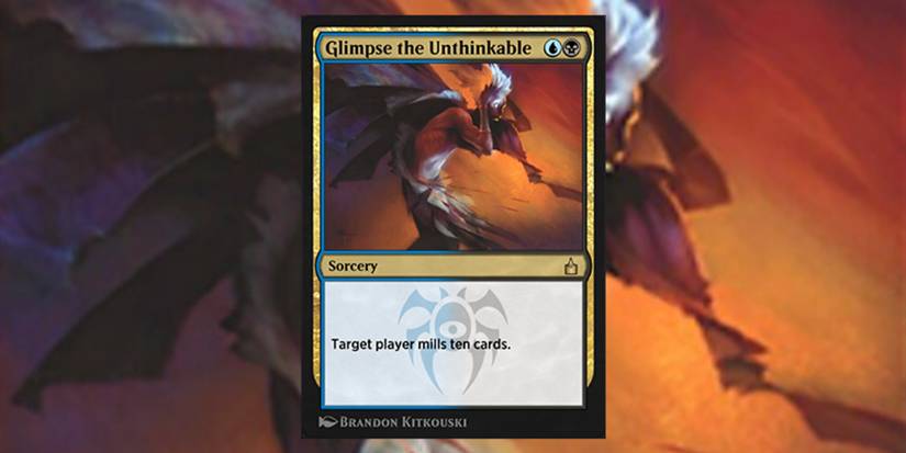 Best Dimir Cards For Magic: The Gathering Commander - MTG