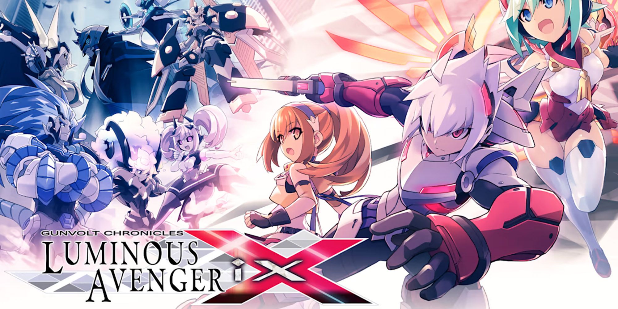 Ranking Every Azure Striker Gunvolt Game