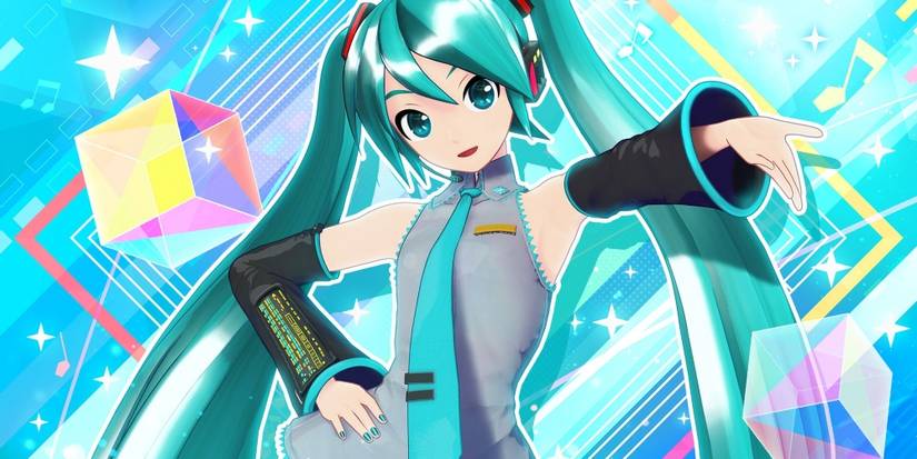 The Best Vocaloid Games