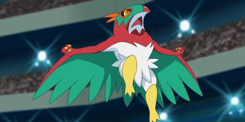 Pokemon That Look Like Sonic Characters
