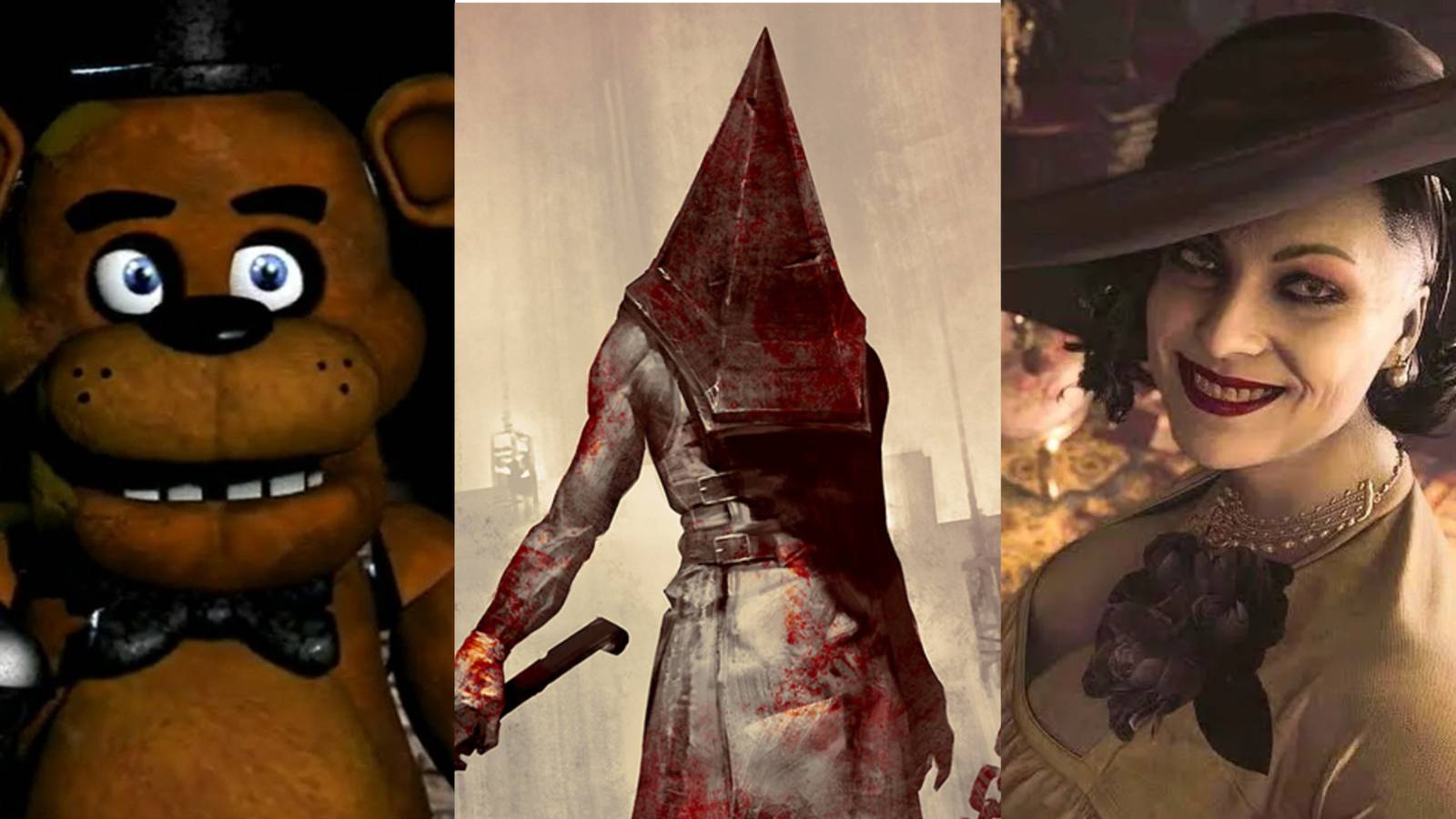 What Your Favorite Horror Game Series Says About You