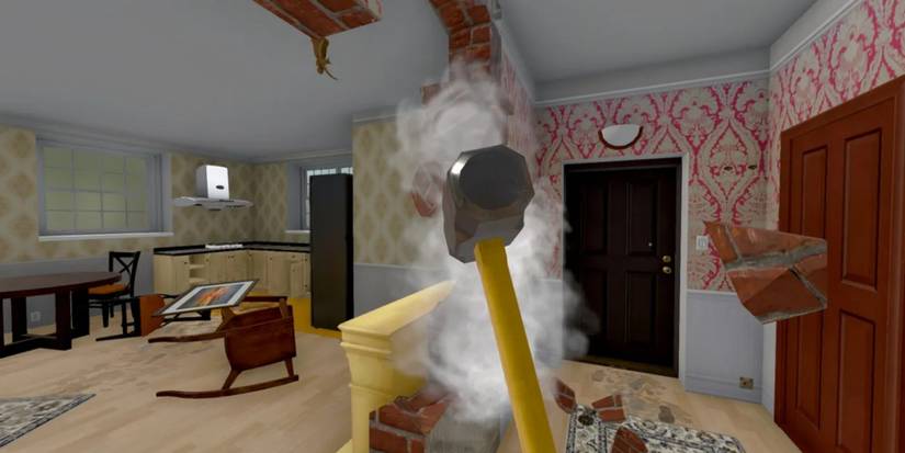 Games With Destructible Environments