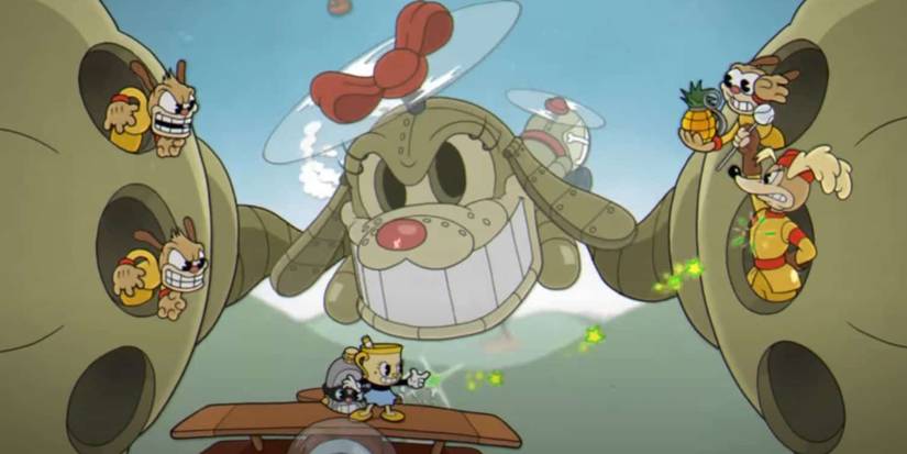 How To Unlock Secret Boss Phases In Cuphead