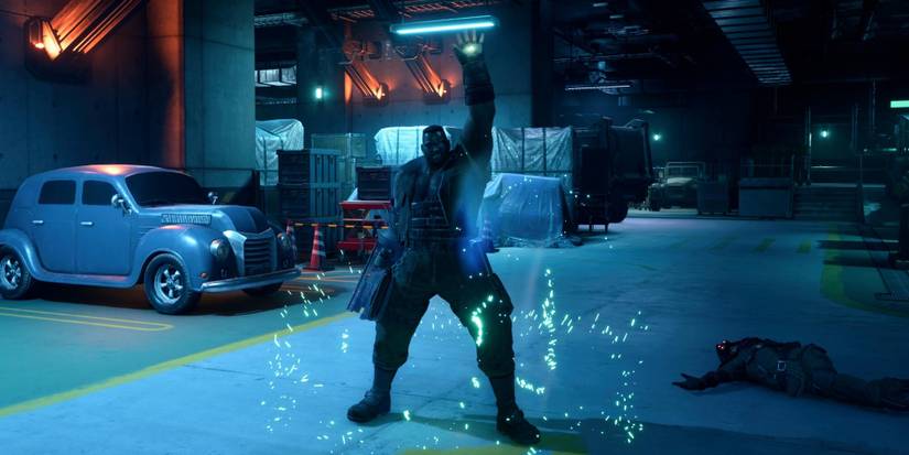 Best Builds For Barret In Final Fantasy 7 Remake