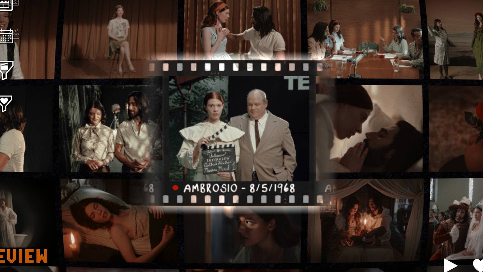 Immortality Review: Cut To The Heart