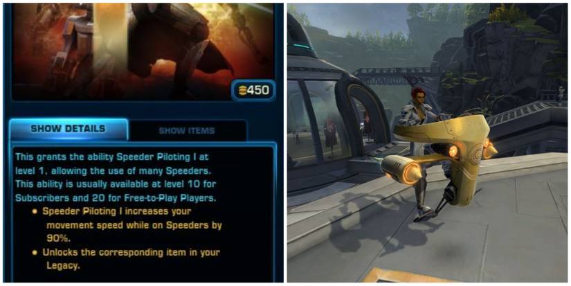 The Best Items To Buy On The Cartel Market In SWTOR