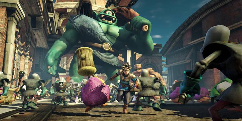 The Best Musou Games