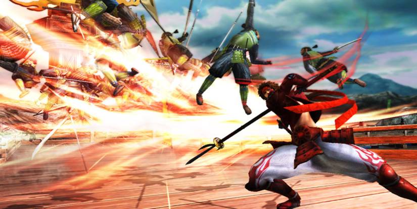 The Best Musou Games