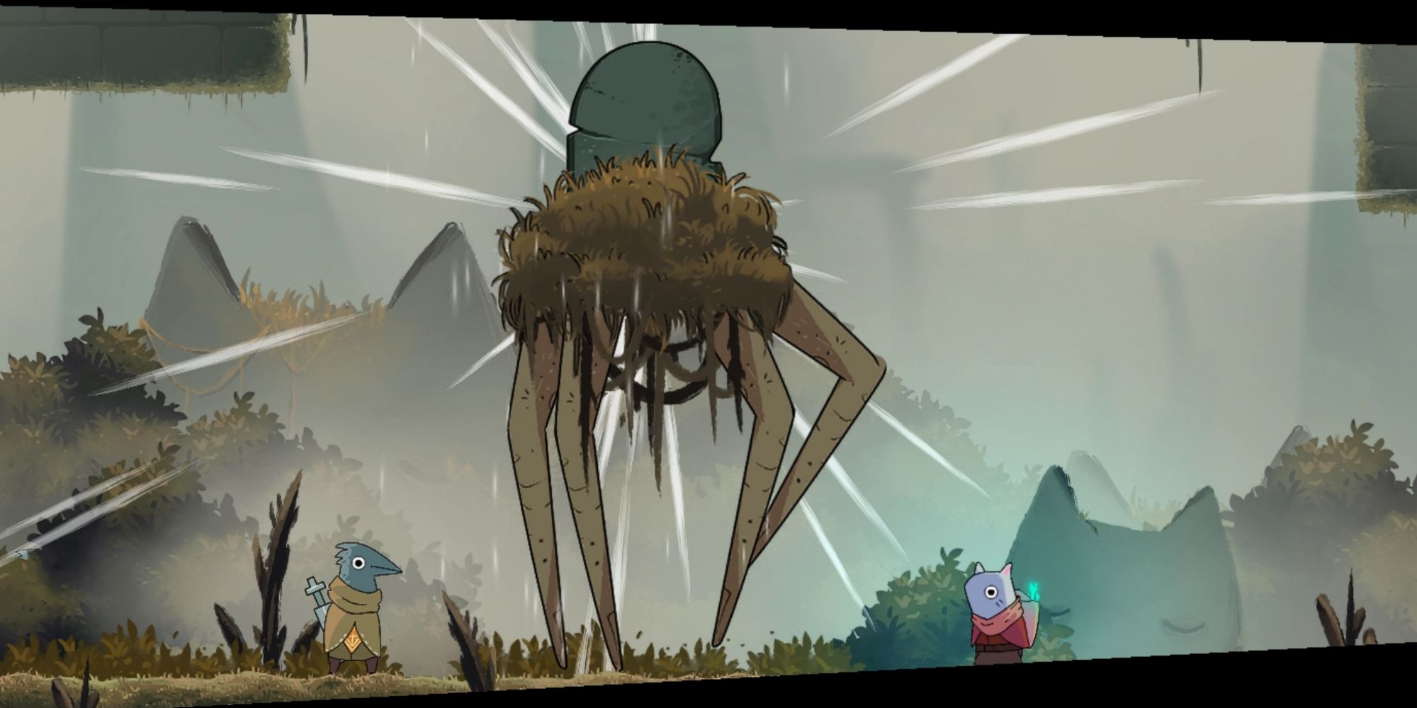 Islets | TheGamer