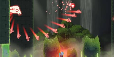 How To Beat The Tomb Of 1000 Spirits In Islets