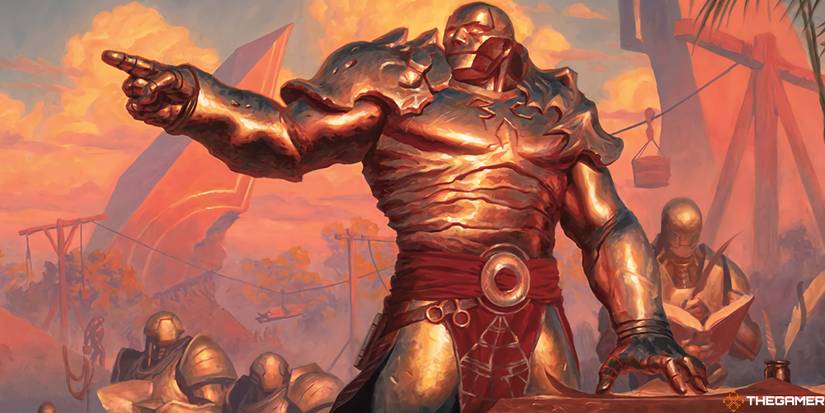 Everything You Need To Know About Karn's Story In Magic: The Gathering