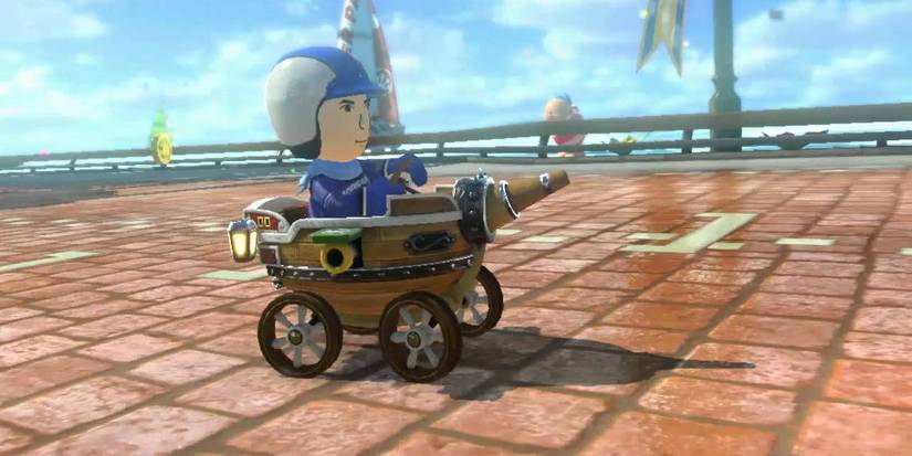 The Best Mario Kart 8 Cars, Ranked