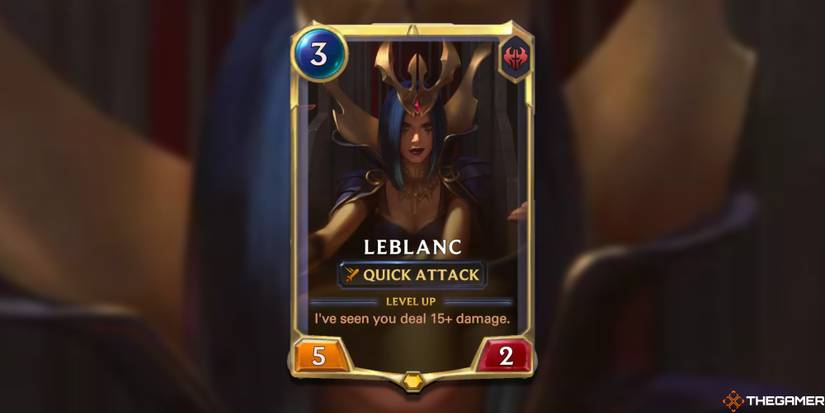 Legends Of Runeterra: Every Noxus Champion Card, Ranked