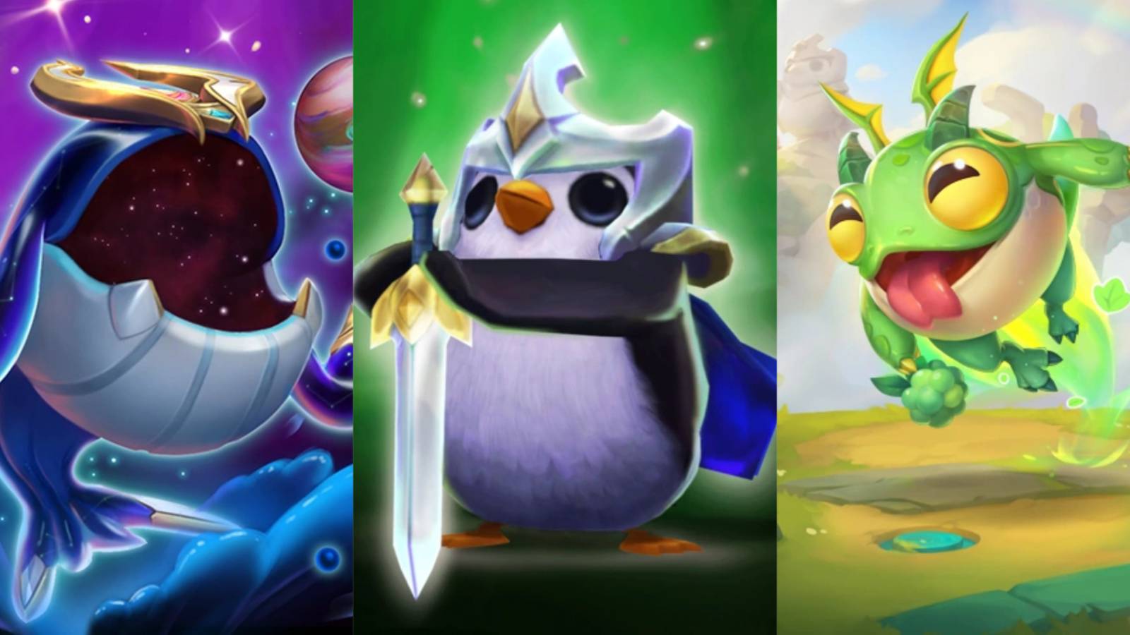 Teamfight Tactics: The 10 Best Little Legends, Ranked