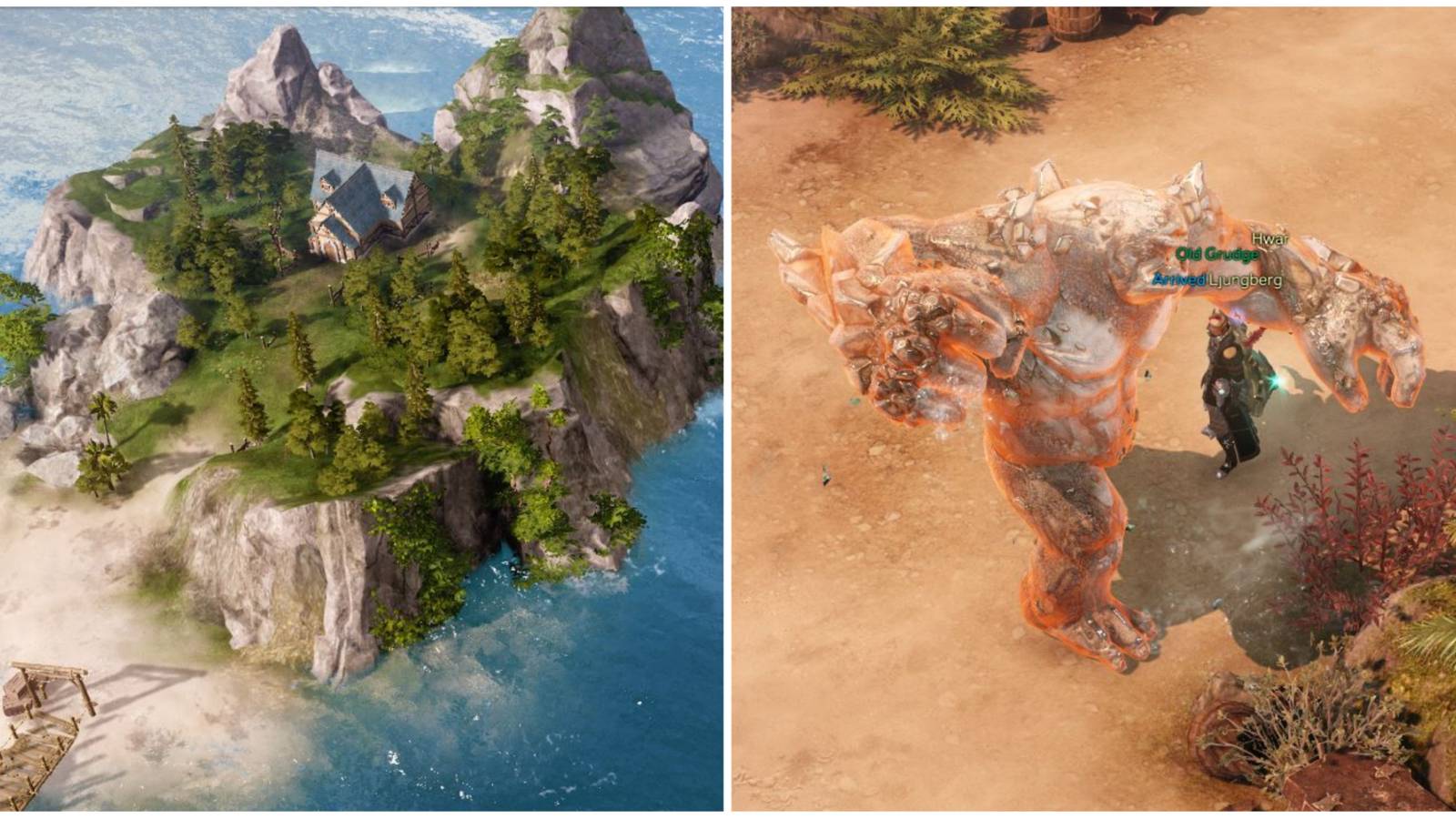 Serenity Isle Walkthrough For Lost Ark