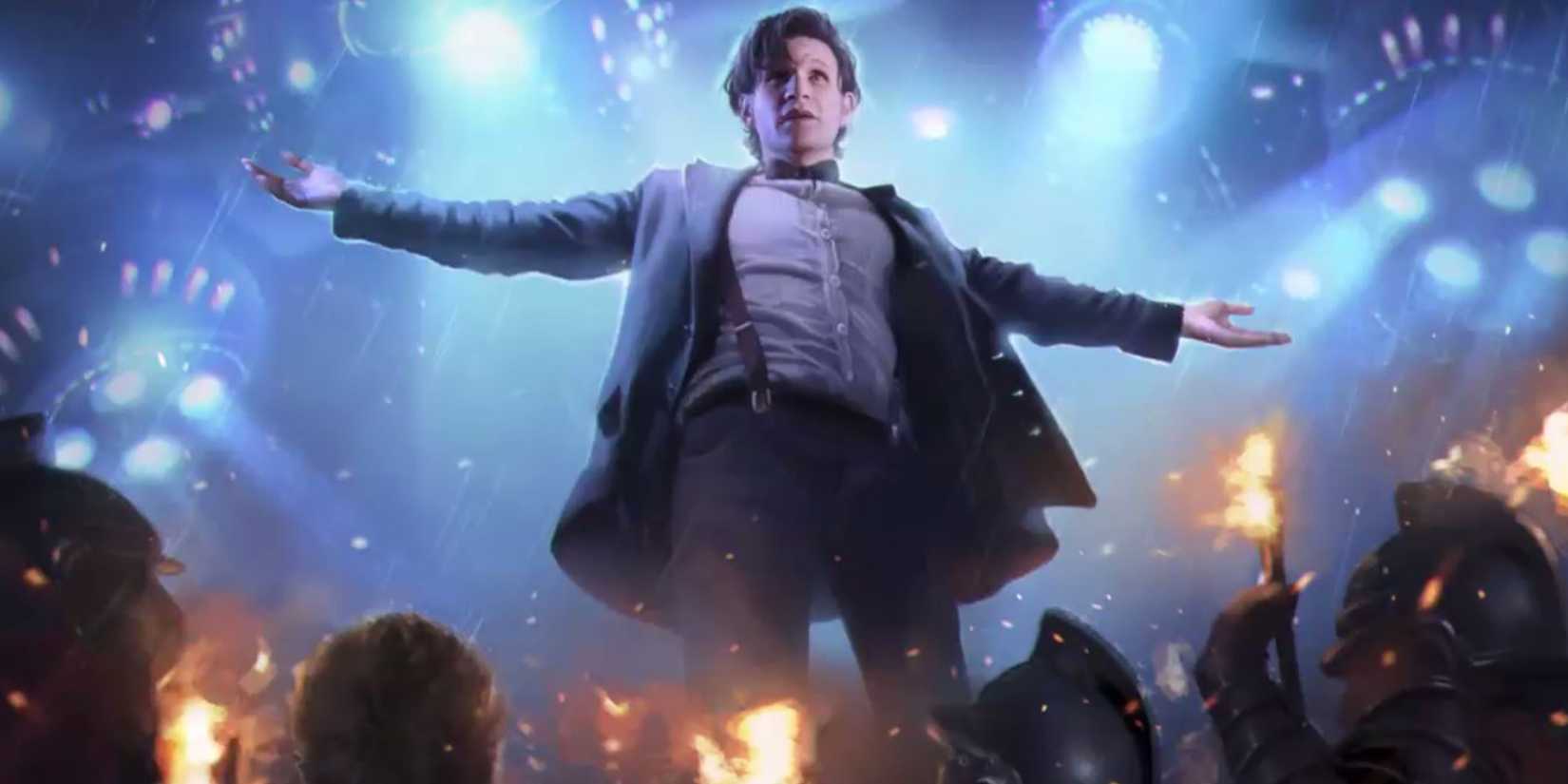 MTG's Future Universes Beyond Sets Will Be Legal In Standard And Modern