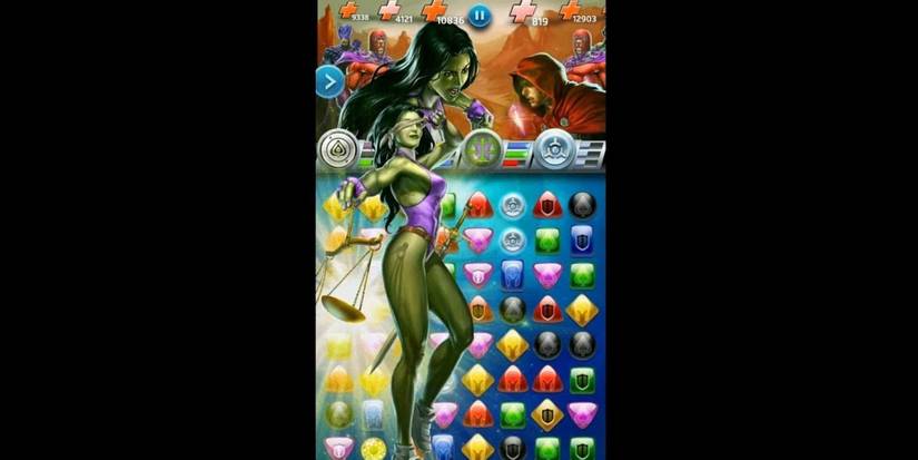 Best She-Hulk Game Appearances