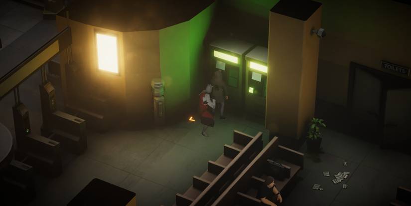 Every Special Character Location In Midnight Fight Express